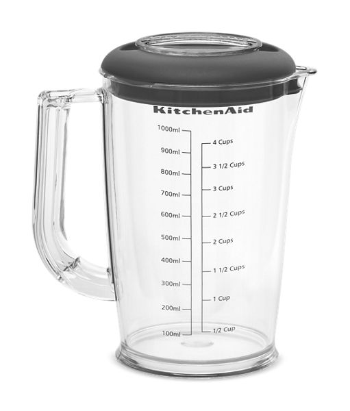 1 Liter Pitcher Accessory with Lid W11413685G | KitchenAid
