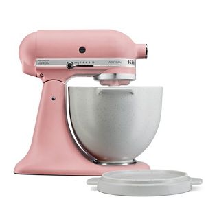 Artisan® Series 5-Quart Tilt-Head Stand Mixer and Bread Bowl with ...