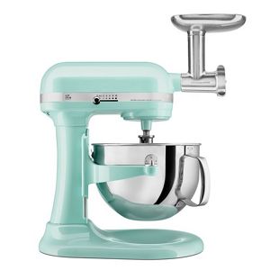 Pro 600™ Series 6 Quart Bowl-Lift Stand Mixer and Metal Food Grinder ...
