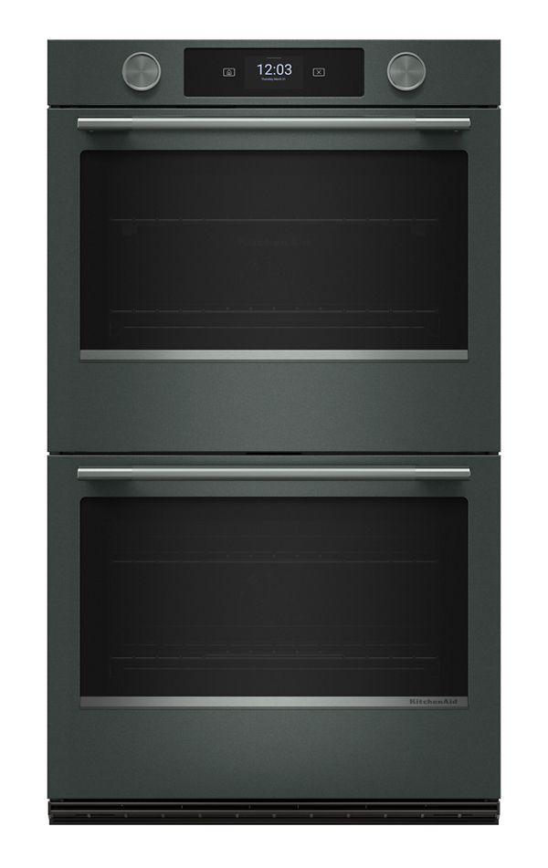 Click here for KitchenAid Smart Double Wall Oven w/ Assisted Cook... prices