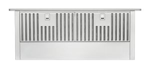 36" Retractable Downdraft Ventilation System Stainless Steel KXD4636YSS ...