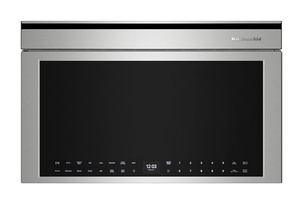 Click here for KitchenAid Built-In More-In-One Convection Microwa... prices