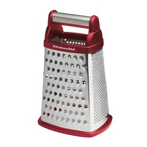 Empire Red Box Grater KG300ER | KitchenAid