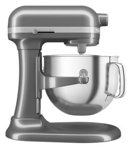 KitchenAid® 7 Quart Bowl-Lift Stand Mixer Medallion Silver KSM70SKXXMS ...