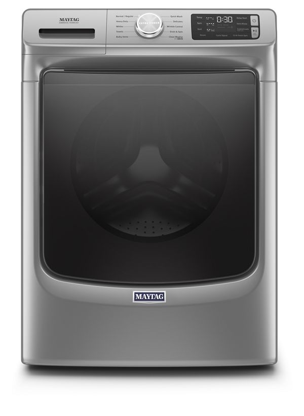Click here for Maytag Front Load Washer W/ Extra Power And 12-Hr... prices