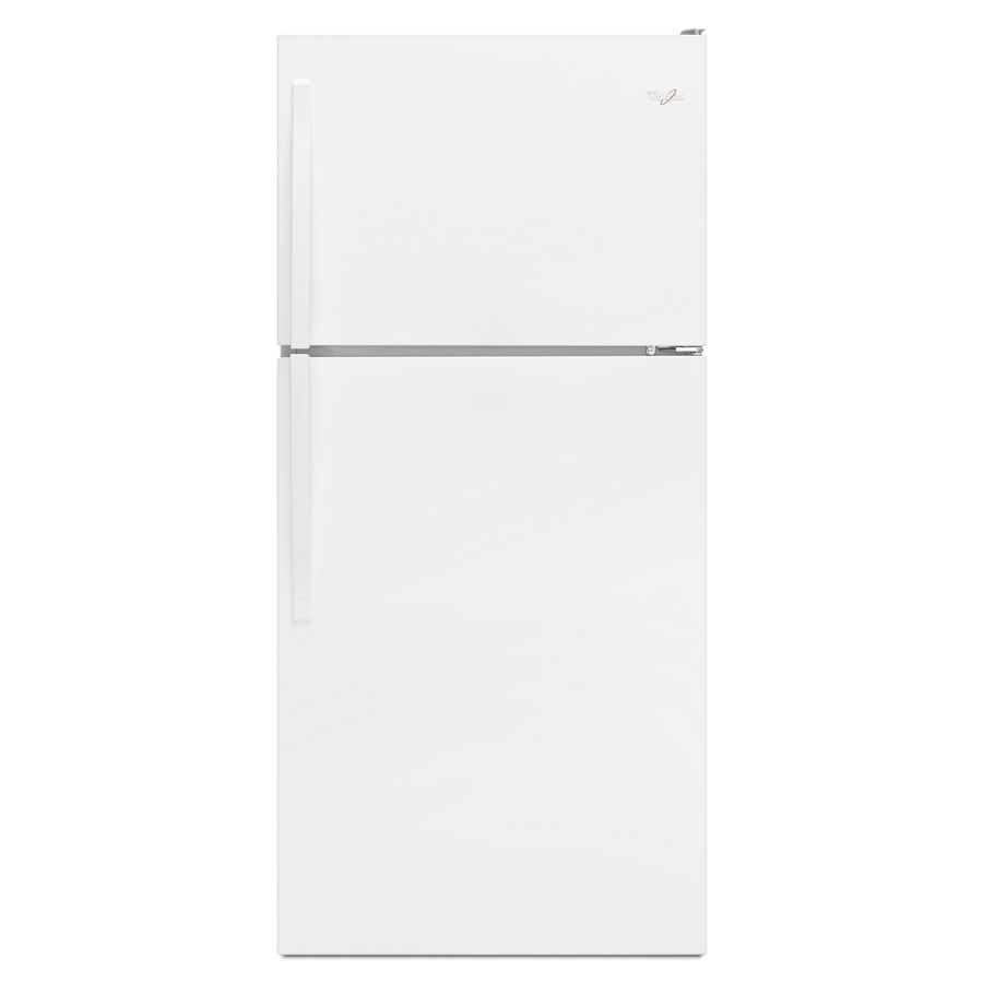 Buy Whirlpool 30-inch Wide Top Freezer Refrigerator - 18 cu. ft ...