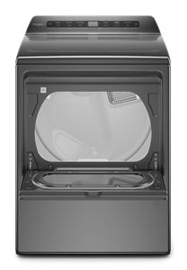 Click here for Whirlpool Smart Top Load Gas Dryer in Chrome Shado... prices