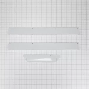Ice Maker Trim Kit, White 8171343 | KitchenAid