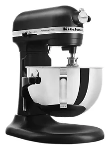 Kitchenaid Pro 550 5qt smoking while mixing bagels. : r/Kitchenaid