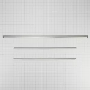 Slide-In Range Trim Kit, Stainless Steel W10675028 | KitchenAid