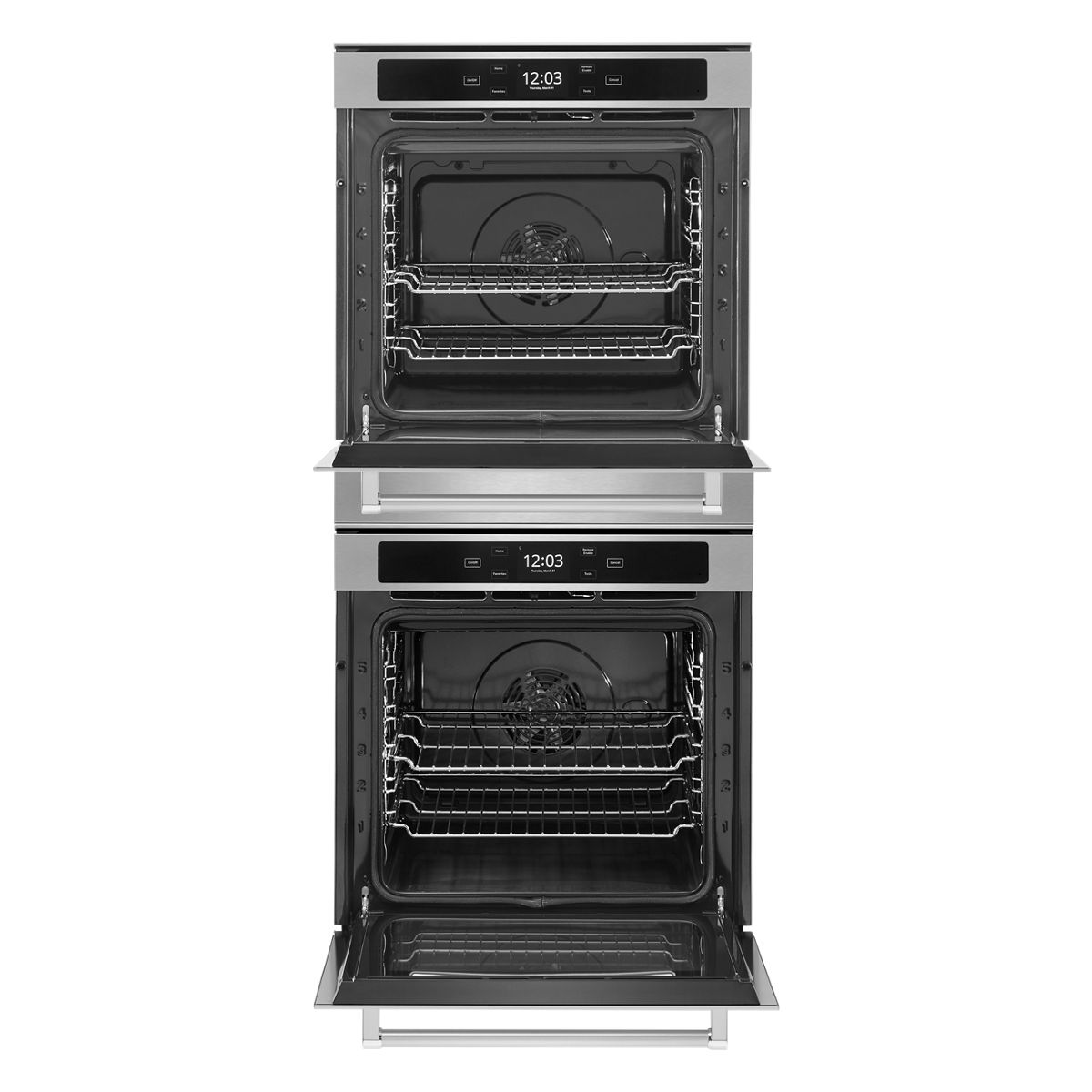24" Smart Double Wall Oven with True Convection Best Deals and Price ...