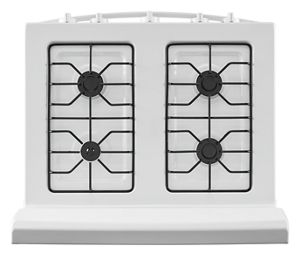 Amana® 30-inch Gas Range with Easy-Clean Glass Door White AGR4203MNW ...