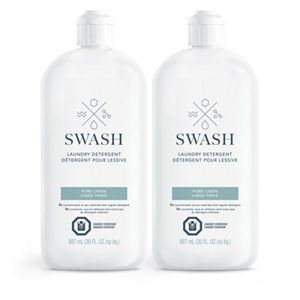 SWASH™ PURE LINEN LAUNDRY DETERGENT , 2 Pack (2 PURE LINEN) 2 Pack ...