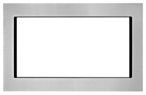 30 in. Trim Kit for 2.2 Cu. Ft. Countertop Microwave Fingerprint ...