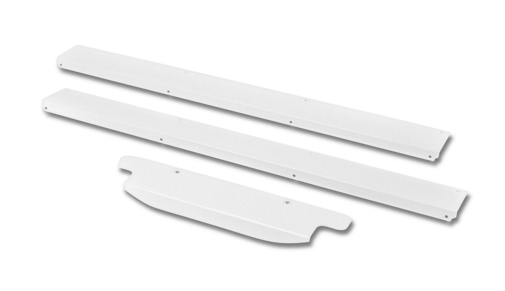 Ice Maker Trim Kit, White 8171343 | KitchenAid