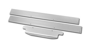 Ice Maker Trim Kit, Stainless Steel 8171347 | KitchenAid