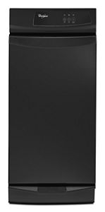 15-inch Convertible Trash Compactor Black GC900QPPB | Whirlpool
