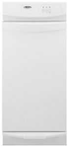 15-inch Convertible Trash Compactor White GC900QPPQ | Whirlpool