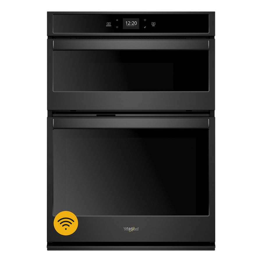 Buy Whirlpool 6.4 cu. ft. Smart Combination Wall Oven with Touchscreen ...