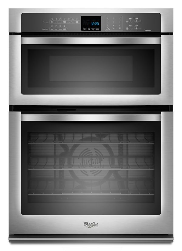 Click here for Whirlpool Gold Combination Microwave Wall Oven wit... prices
