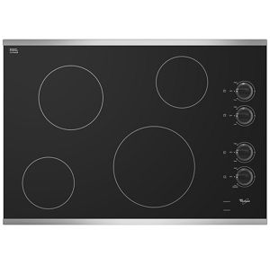 30-inch Electric Ceramic Glass Cooktop with Schott Ceran® Surface ...