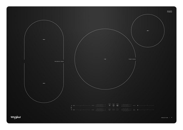 Click here for Whirlpool Intelligent Induction Cooktop with Temp... prices