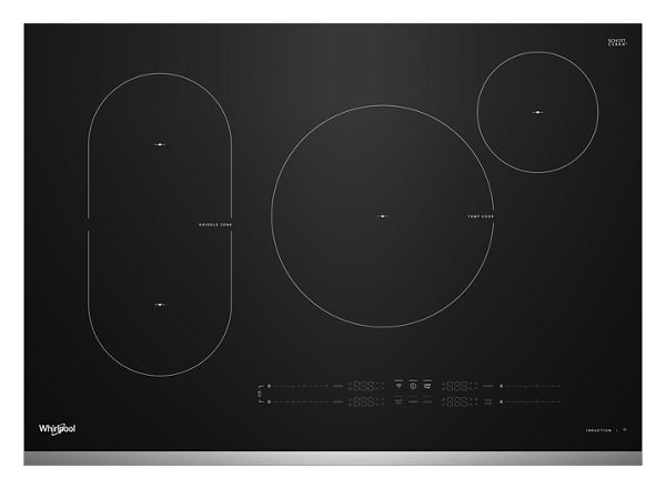 Click here for Whirlpool Intelligent Induction Cooktop with Temp... prices