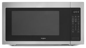 2.2 cu. ft. Countertop Microwave with 1,200-Watt Cooking Power Heritage ...