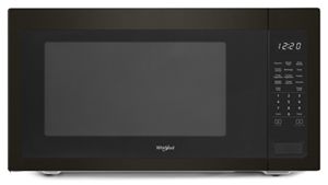 2.2 cu. ft. Countertop Microwave with 1,200-Watt Cooking Power ...