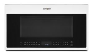1.9 Cu. Ft. Microwave with Air Fry Mode White WMH78519LW | Whirlpool