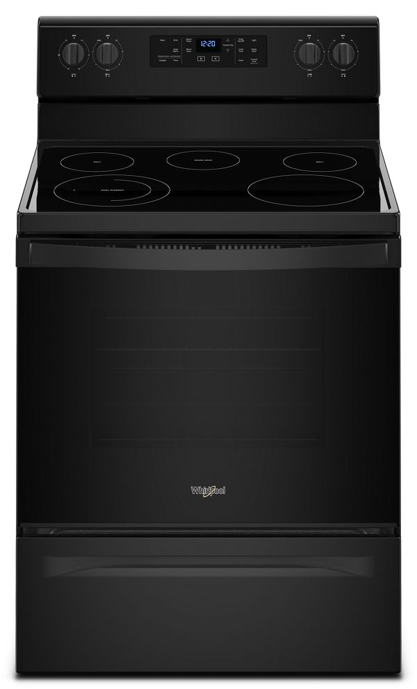 Click here for Whirlpool Freestanding Electric Range with 5 Eleme... prices