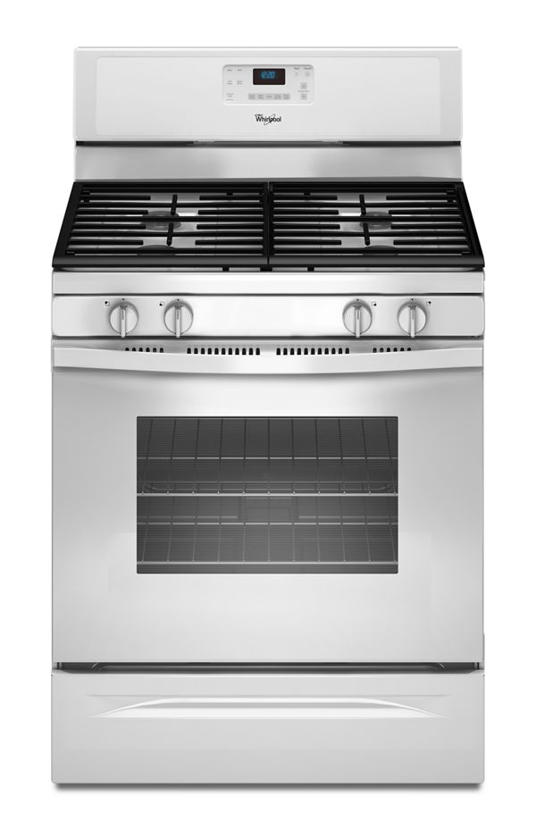 Click here for Whirlpool Freestanding Gas Range with AccuBake Tem... prices