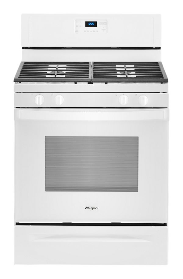 Click here for Whirlpool gas range with SpeedHeat burner in White... prices