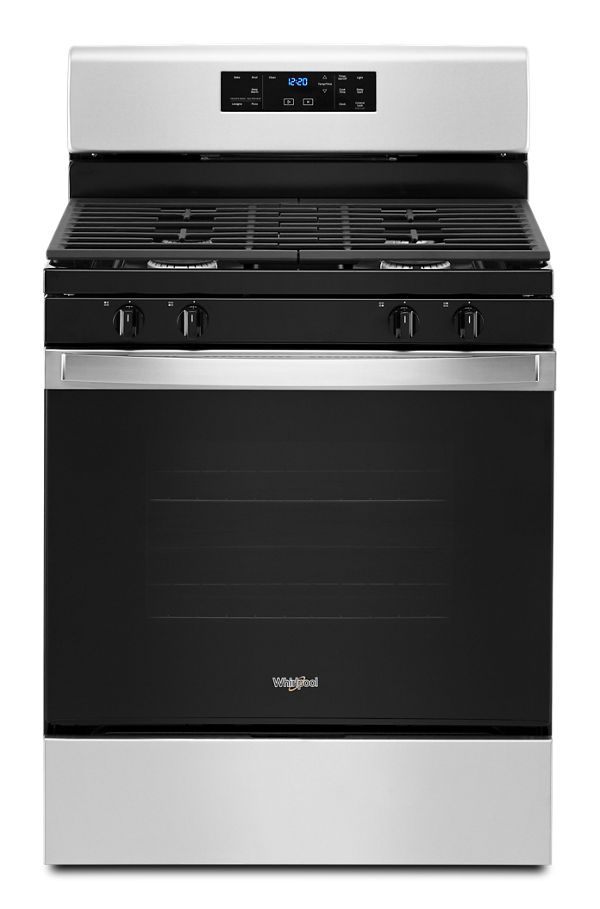 Click here for Whirlpool Freestanding Gas Range with Storage Draw... prices
