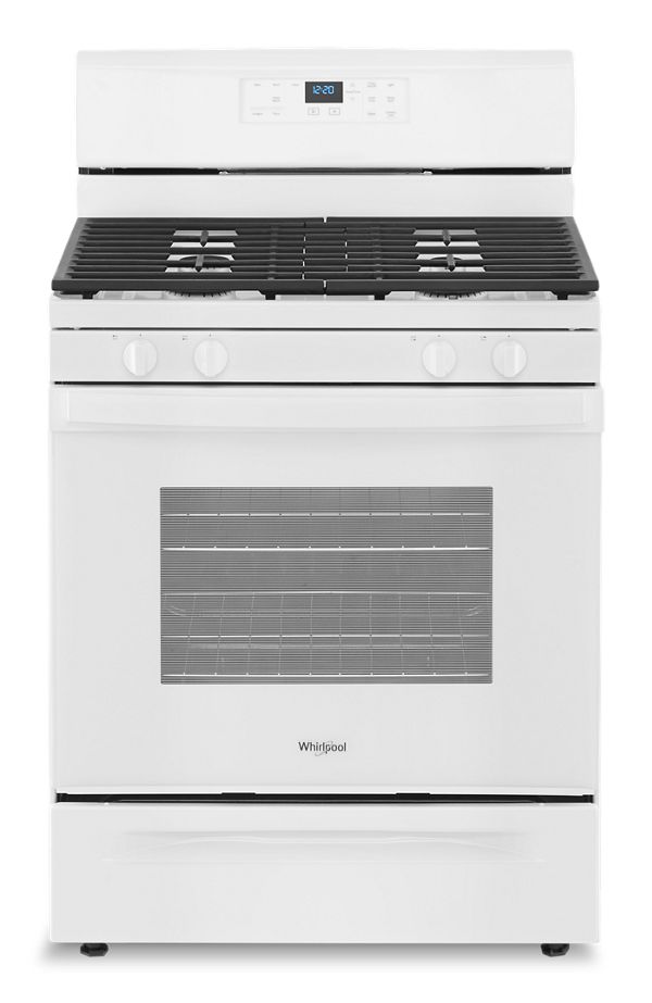 Click here for Whirlpool Freestanding Gas Range with Storage Draw... prices