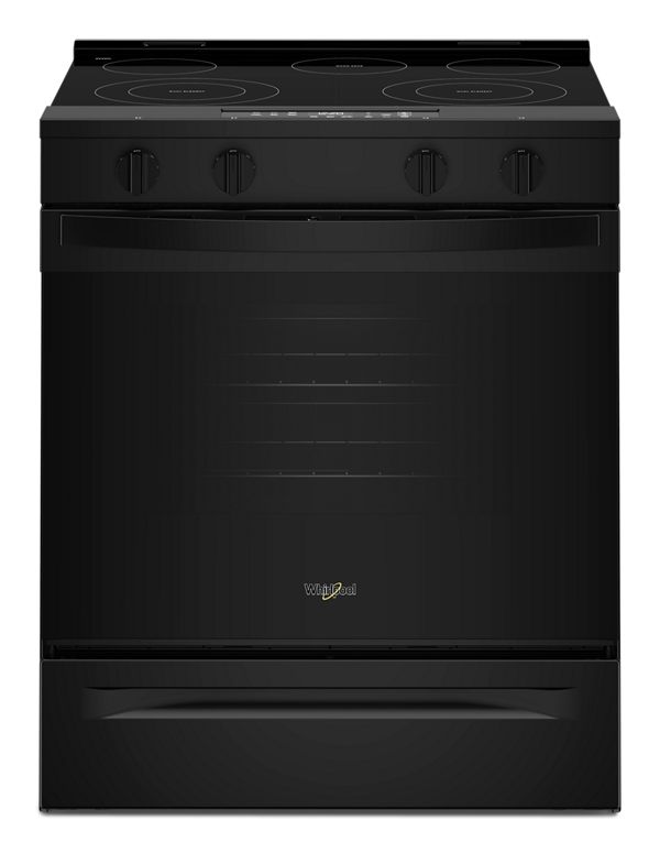 Click here for Whirlpool 30 in. Electric Range with No Preheat an... prices