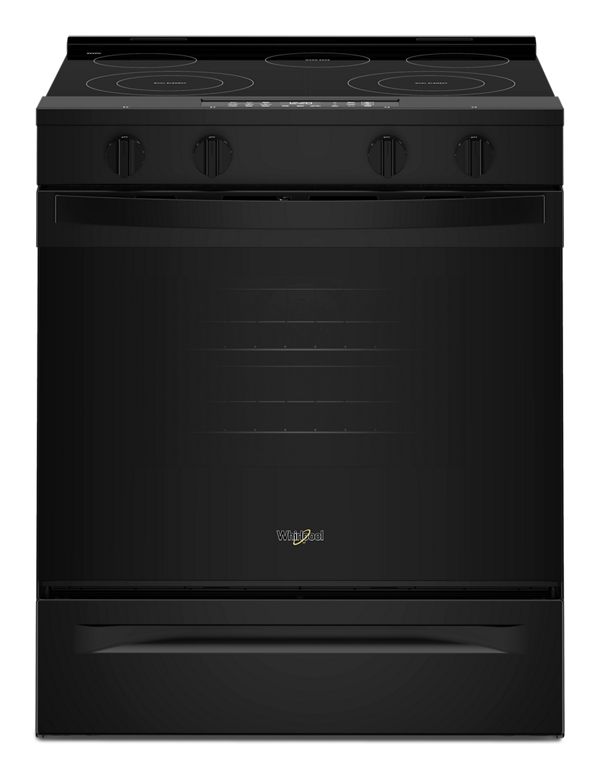 Click here for Whirlpool 30 in. Electric Smart Range with Air Coo... prices