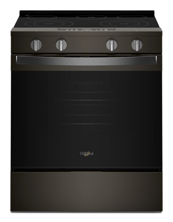Click here for Whirlpool 30 in. Electric Smart Range with Air Coo... prices