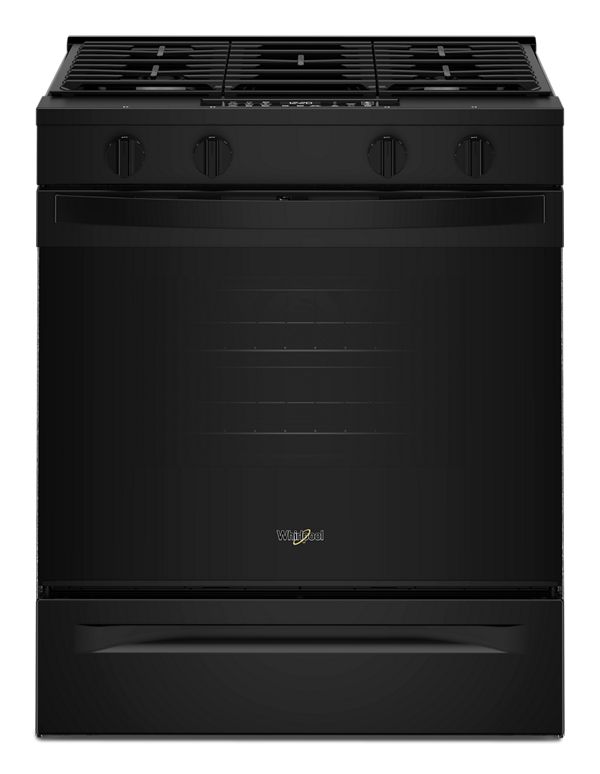 Click here for Whirlpool 30 in. Gas Smart Range with Air Cooking... prices