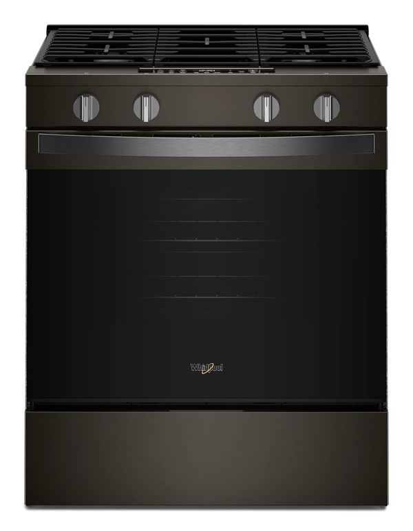 Click here for Whirlpool 30 in. Gas Smart Range with Air Cooking... prices