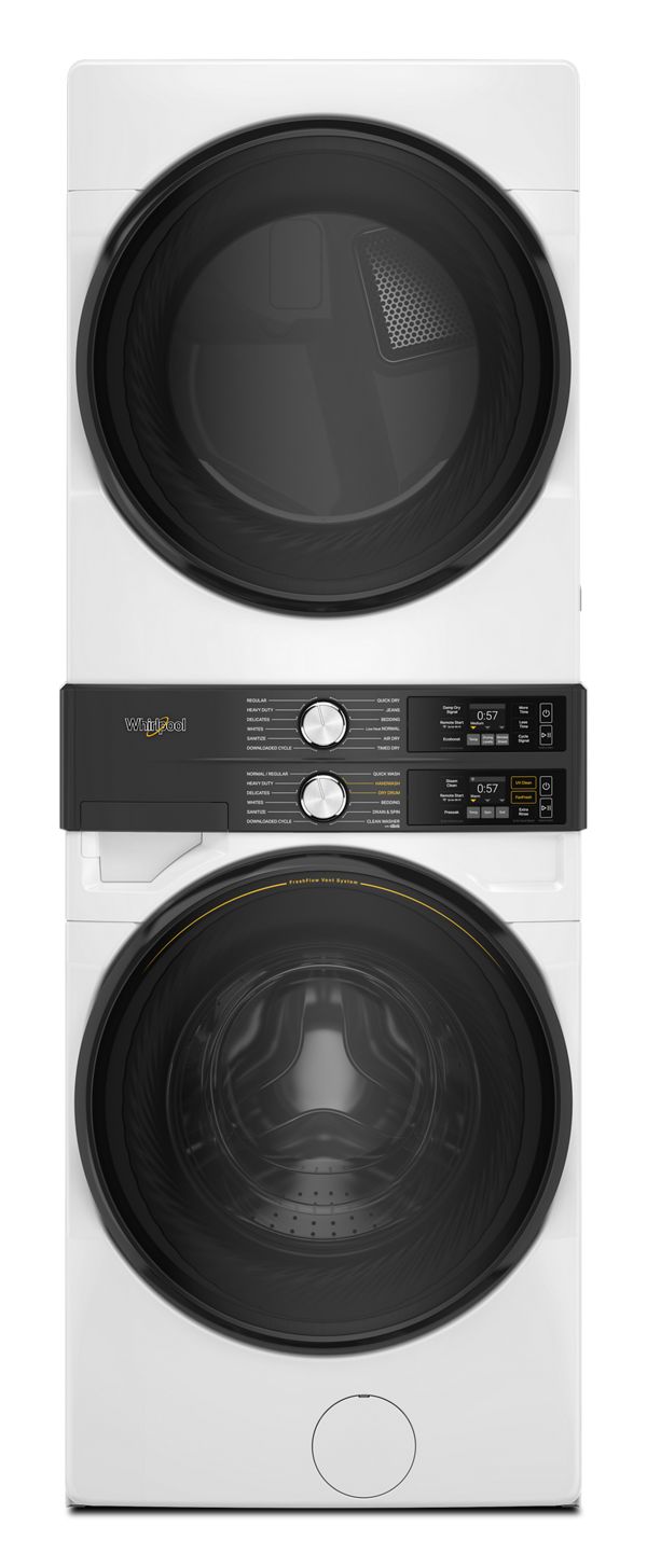 Click here for Whirlpool Smart ENERGY STAR Front Load Laundry Tow... prices