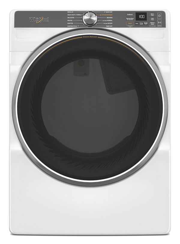 Click here for Whirlpool Smart Front Load ENERGY STAR Electric Dr... prices