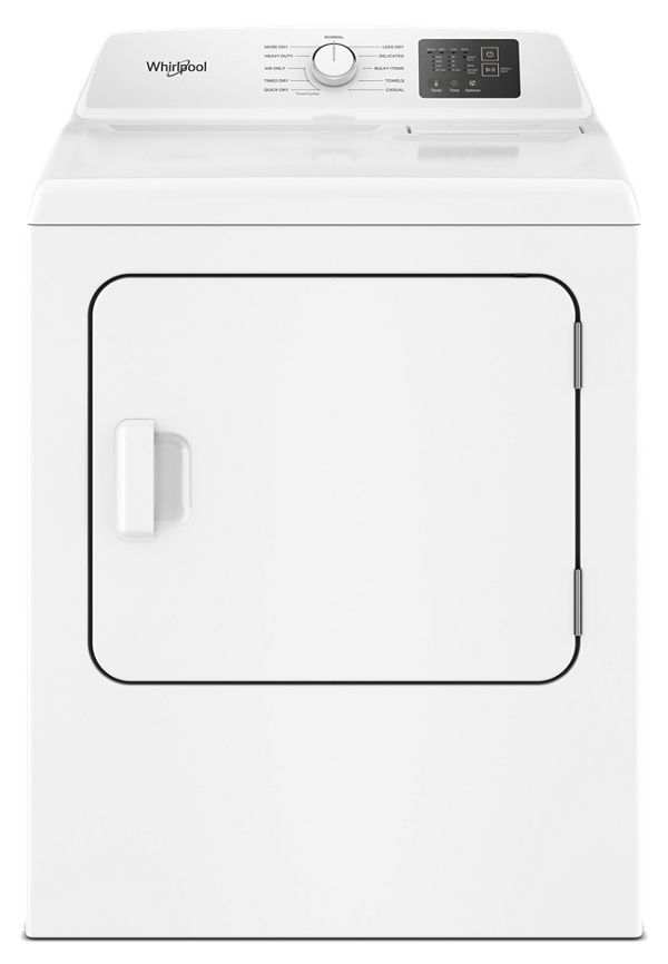 Click here for Whirlpool Gas Long Vent Dryer with Auto Sensing -... prices