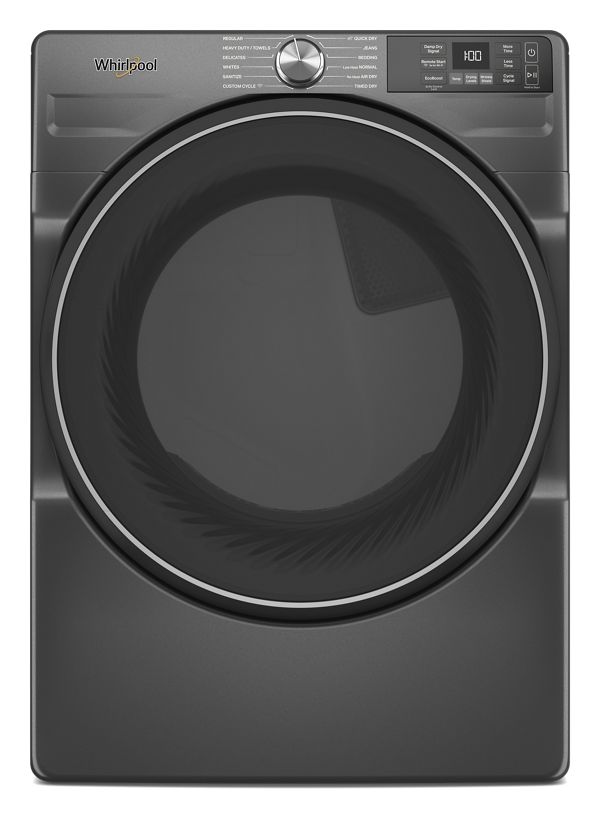 Click here for Whirlpool Smart Front Load ENERGY STAR Gas Dryer w... prices