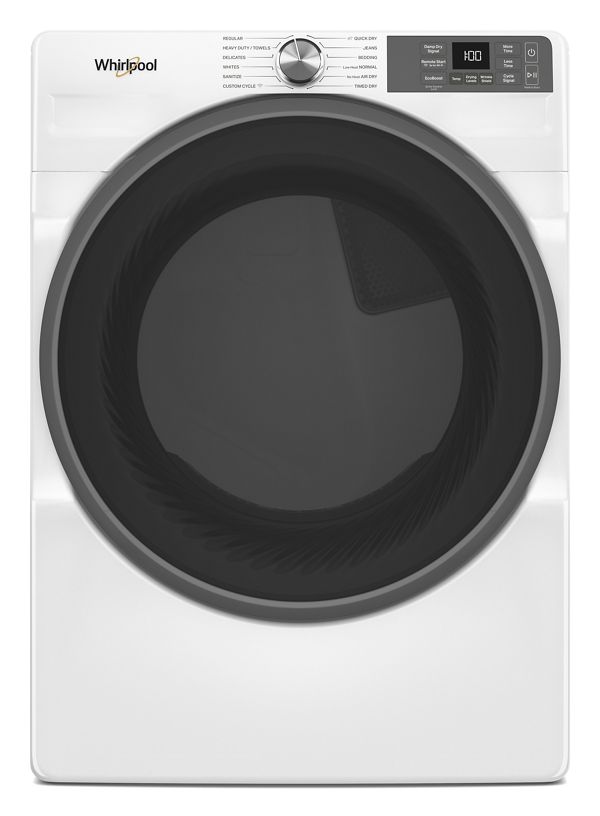 Click here for Whirlpool Smart Front Load ENERGY STAR Gas Dryer w... prices