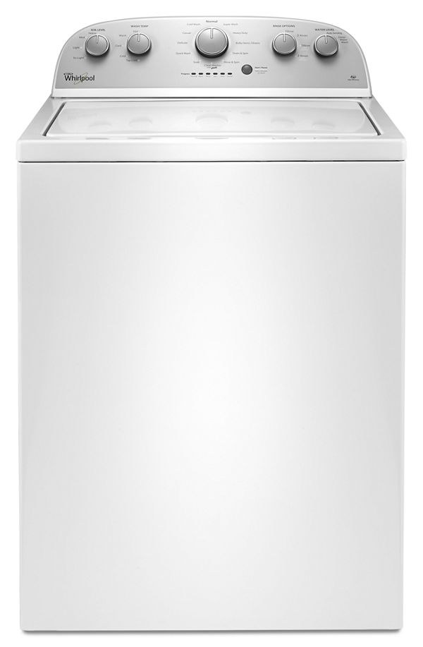 Click here for Whirlpool Top Load Washer with the Deep Water Wash... prices