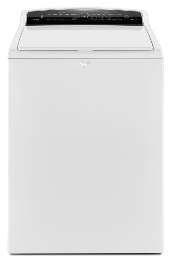 Click here for Whirlpool HE Top Load Washer with Adapative Wash T... prices