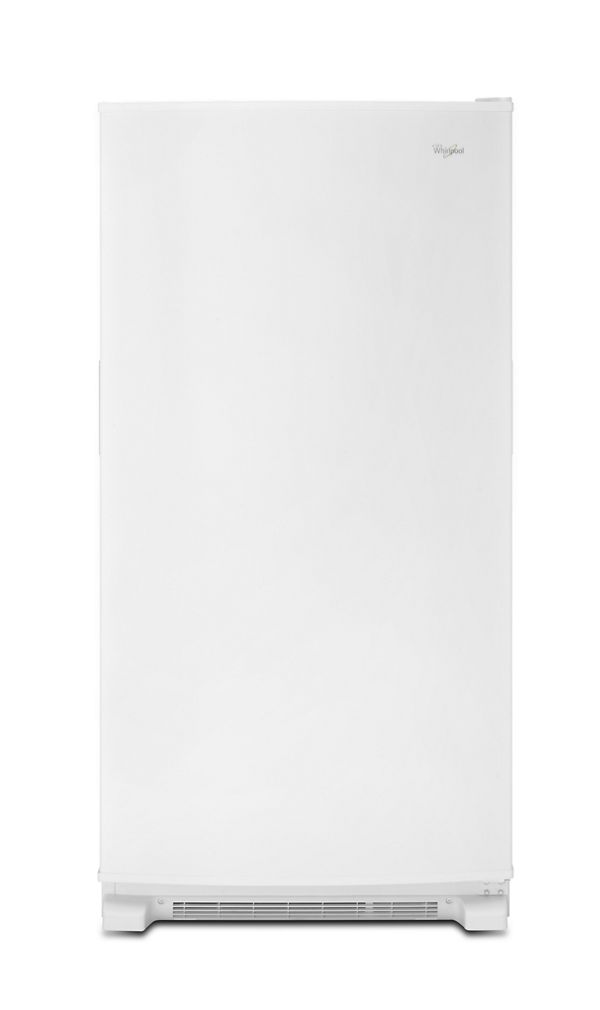 Click here for Whirlpool Upright Freezer with LED Lighting in Whi... prices