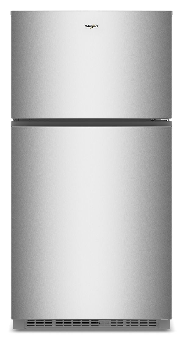 Click here for Whirlpool 32.8 in. Wide Top Freezer Refrigerator w... prices