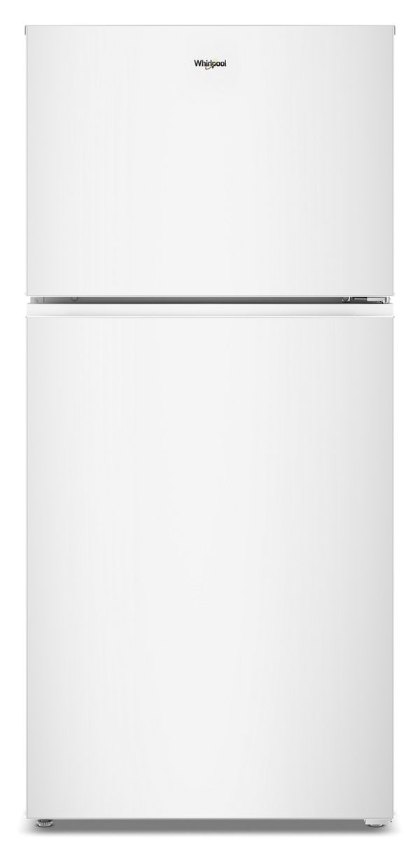 Click here for Whirlpool 30 in. Wide Top Freezer Refrigerator wit... prices
